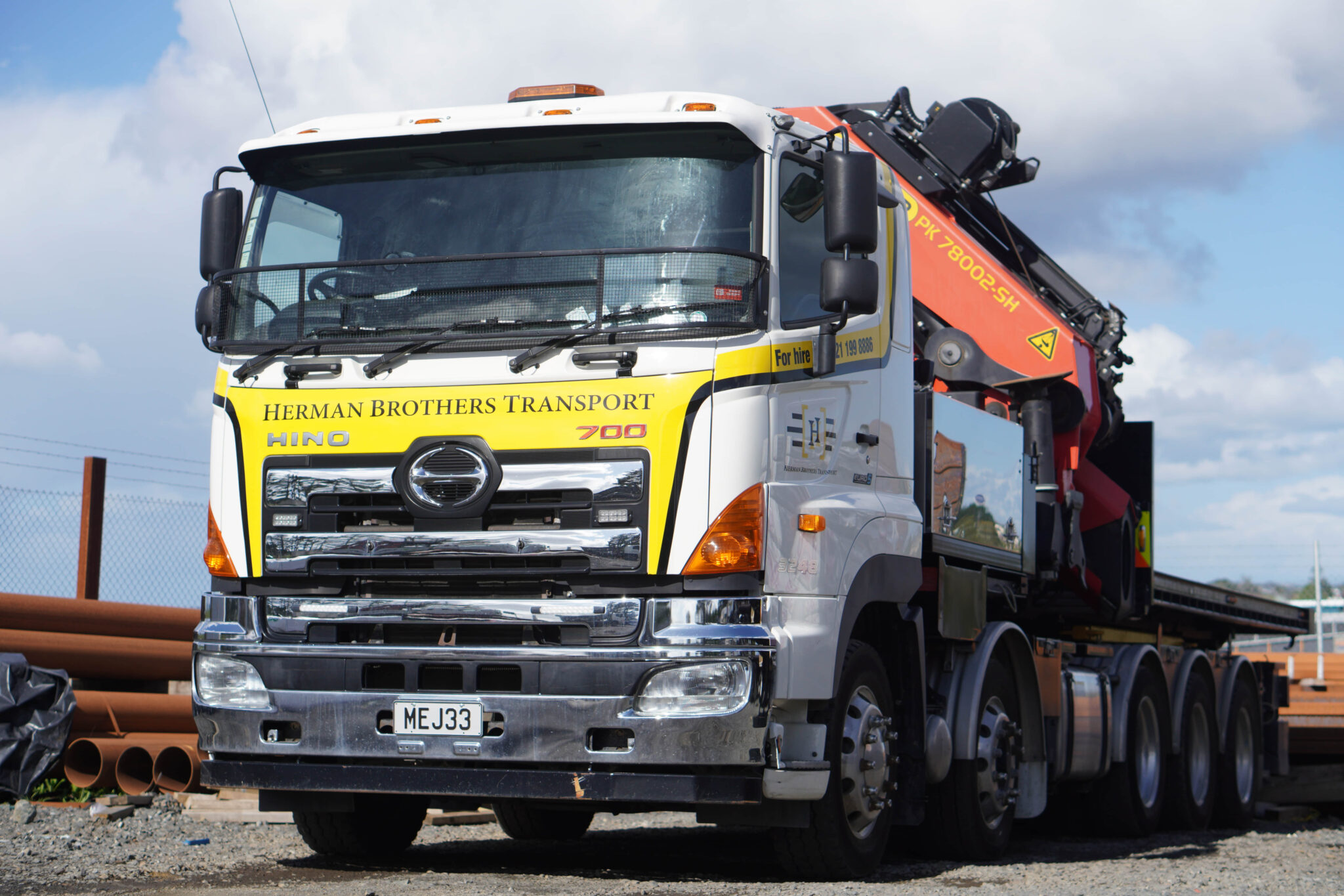 Home - Herman Brothers Transport