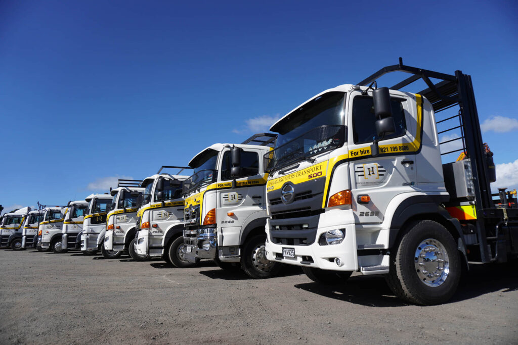 Services - Herman Brothers Transport
