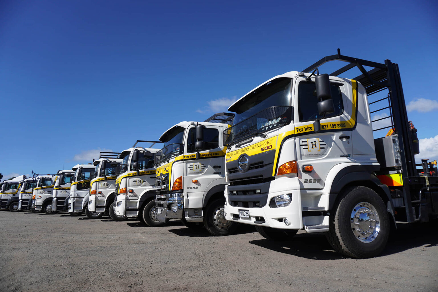 Services - Herman Brothers Transport